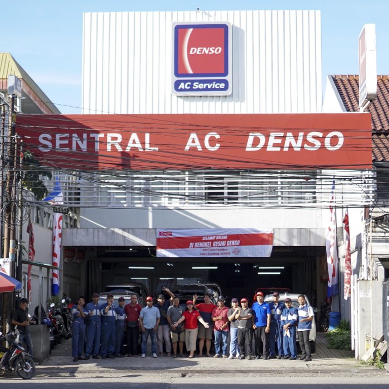 Sentral AC Bengkel Resmi Denso Melayani Perawatan dan Perbaikan AC Juga ...