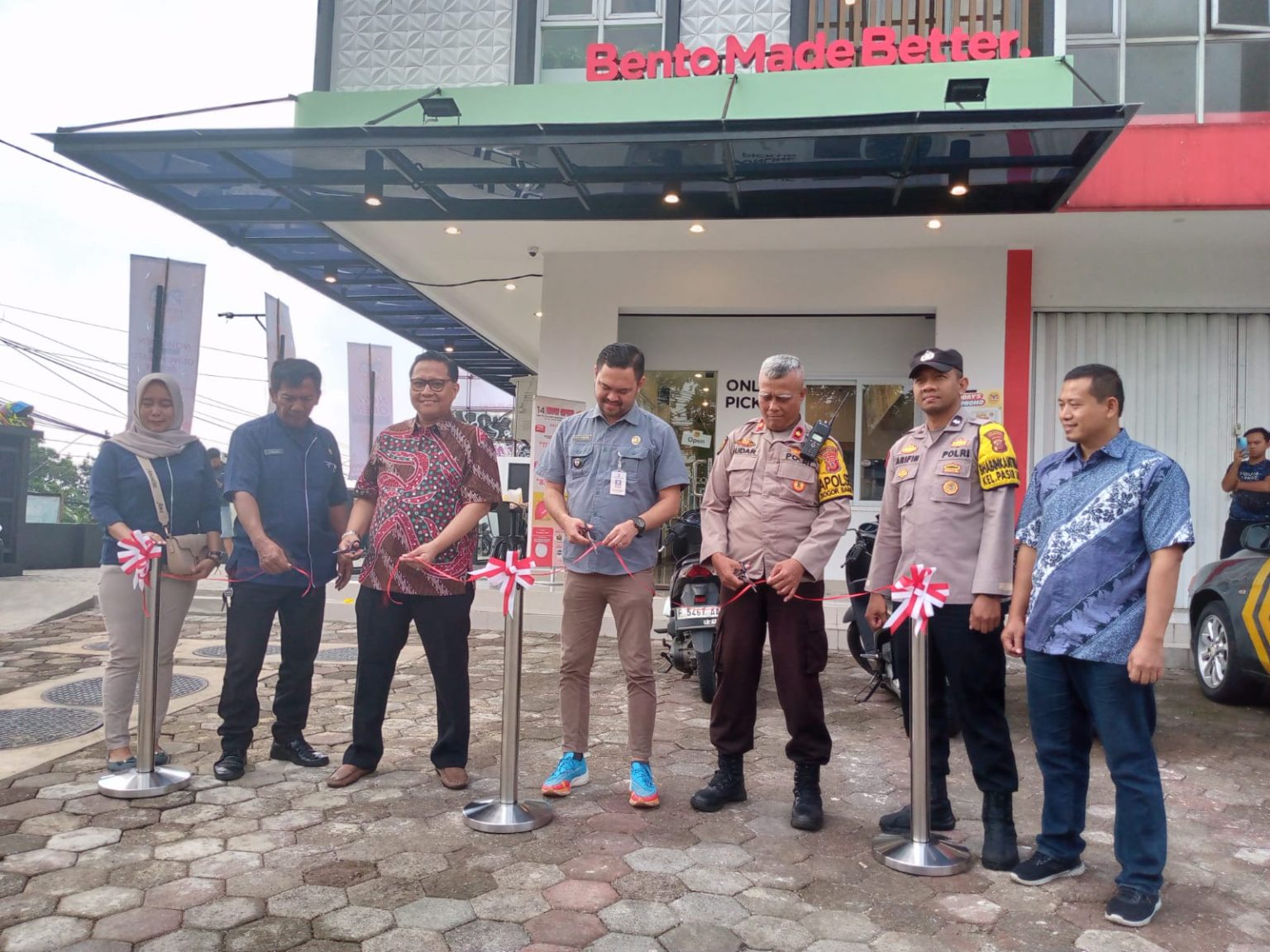 Buka Gerai Baru di Gunung Batu, Hokben Tawarkan Promo Menarik