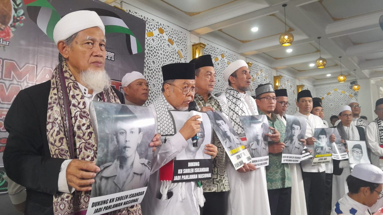 Prof Didin Hafidhuddin Ungkap Tiga Nikmat Utama yang Harus Dijaga - Jurnalbogor.com