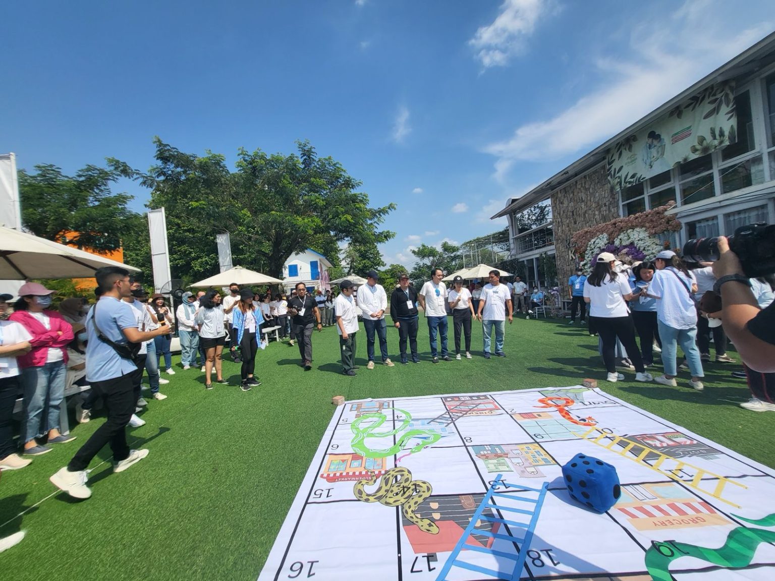 D'Sawah Resort, Tempatnya Resto dan Rekreasi One Stop Wisata di Bogor ...
